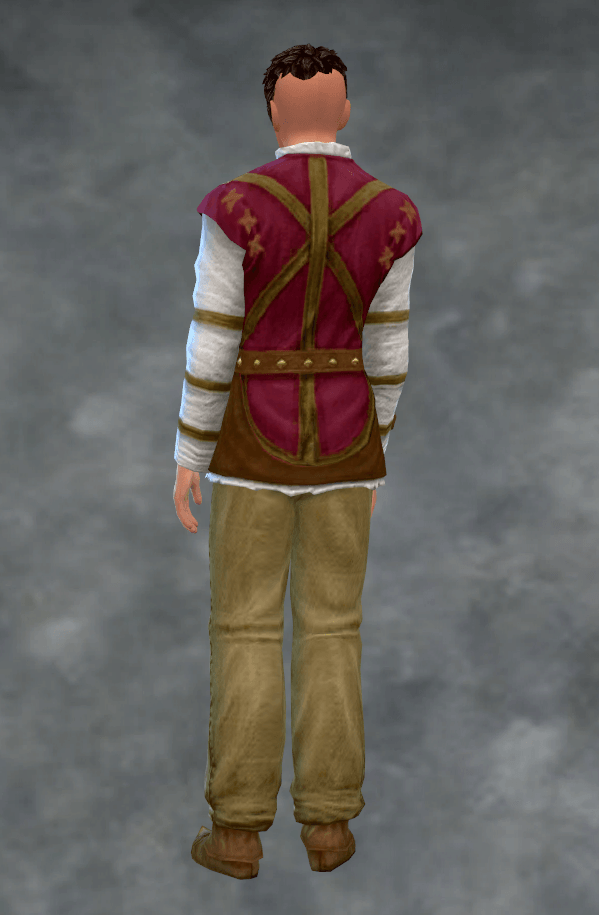 TSM Off Duty Vest Outfit for All Ages - Gallery - The Sims 4 Create a ...