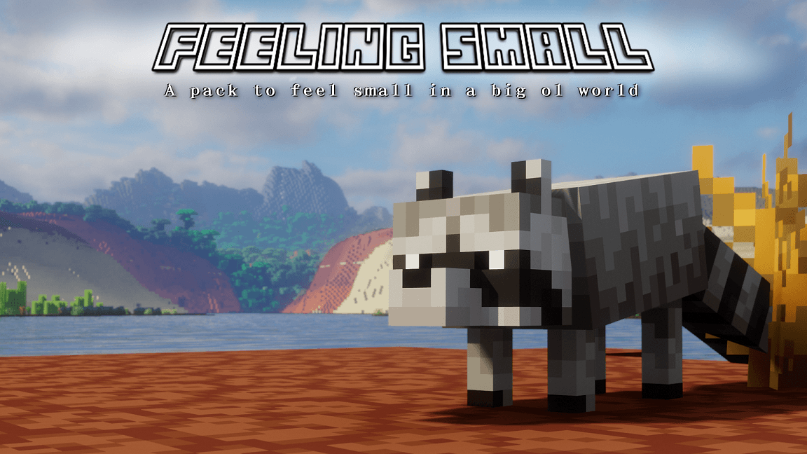 Feeling Small - Gallery - Minecraft Modpacks - CurseForge