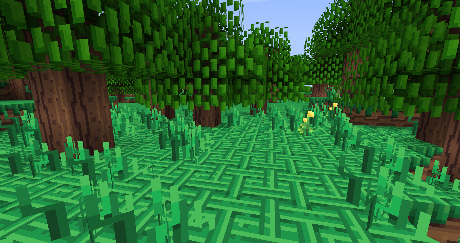 Hazelwood 1.6 - Gallery - Minecraft Resource Packs - CurseForge