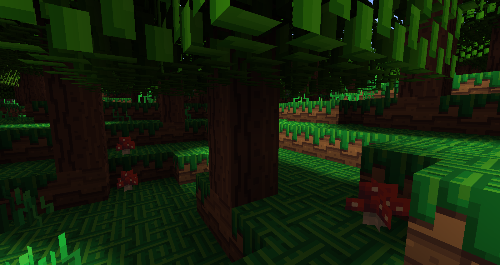 Hazelwood 1.6 - Minecraft Resource Packs - CurseForge