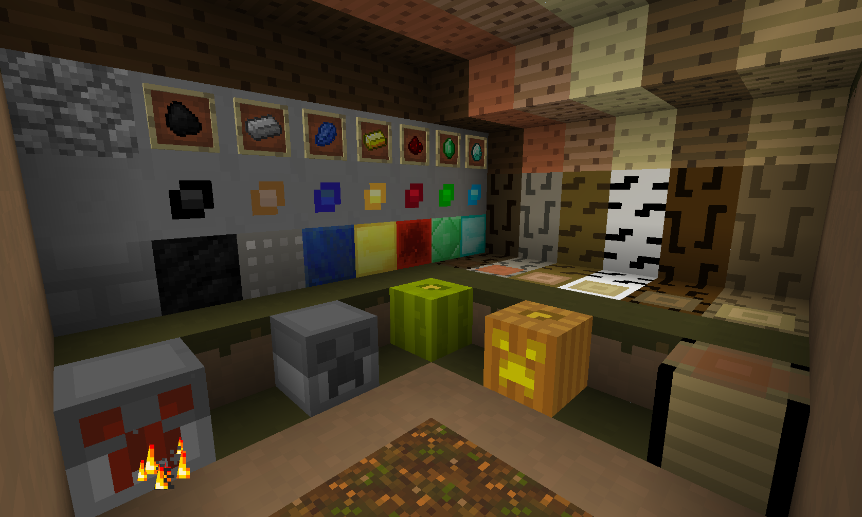 Sixty-4 Dots - Minecraft Resource Packs - CurseForge