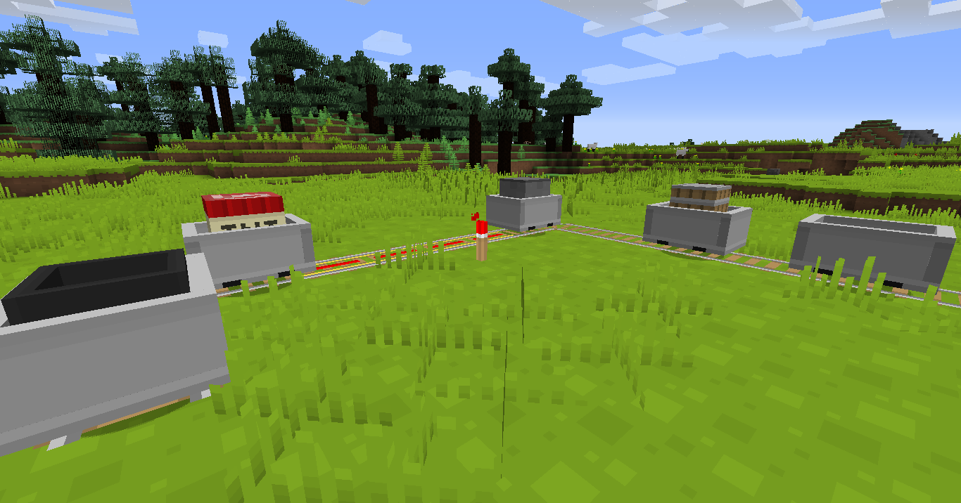 Familiar yet Different (Modded) - Minecraft Resource Packs - CurseForge