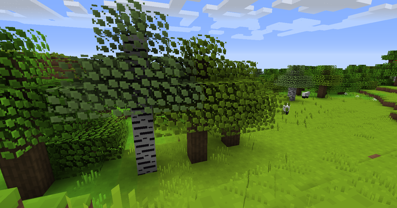 Familiar yet Different (Modded) - Minecraft Resource Packs - CurseForge