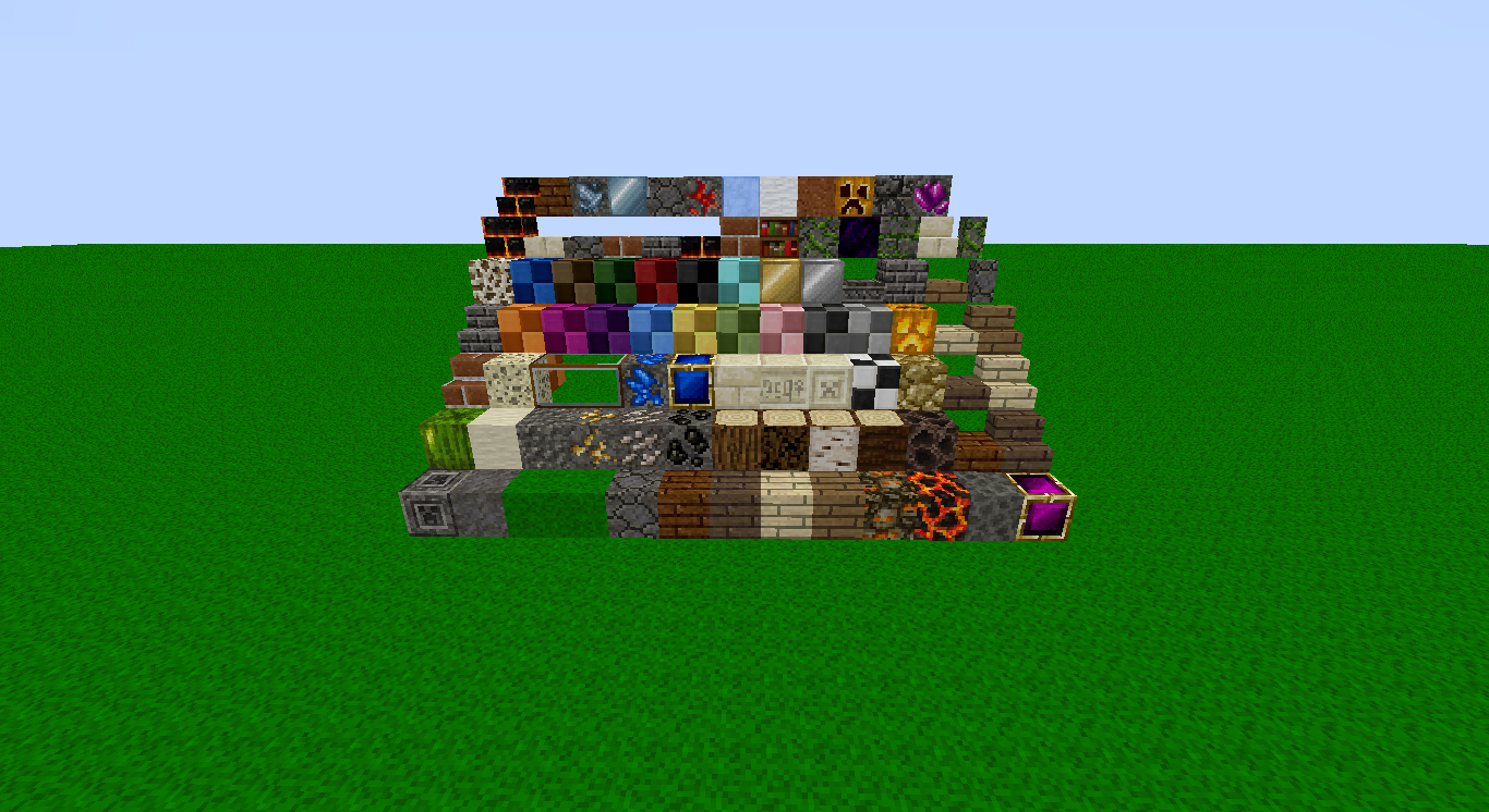 DeathEater24's Pack - Minecraft Resource Packs - CurseForge