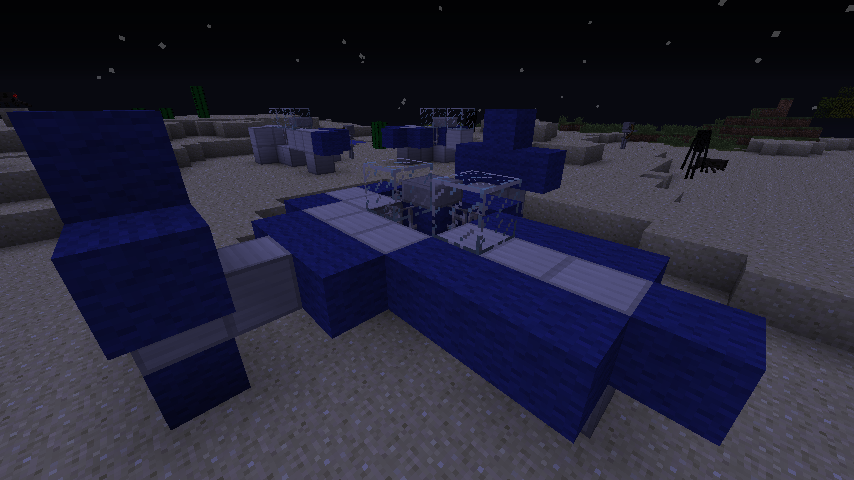 Star Wars Mod Official Texturepack - Gallery - Minecraft Resource Packs ...