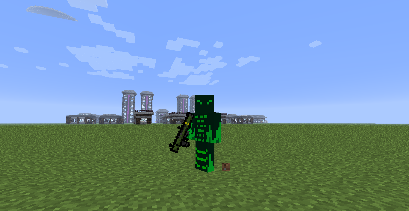 MC-WAR - Minecraft Resource Packs - CurseForge