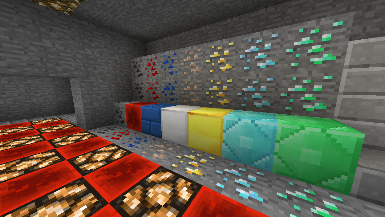 CustomDefault [16x] 1.5 - Minecraft Resource Packs - CurseForge