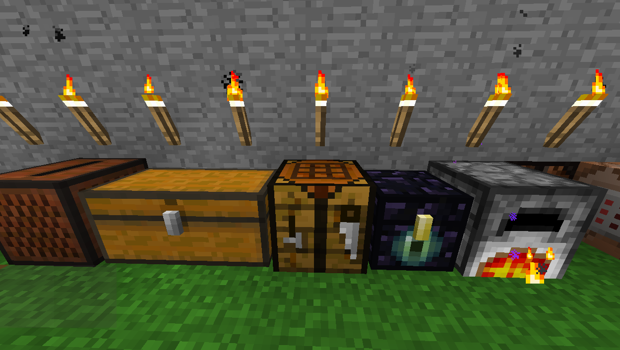 CustomDefault [16x] 1.5 - Minecraft Resource Packs - CurseForge