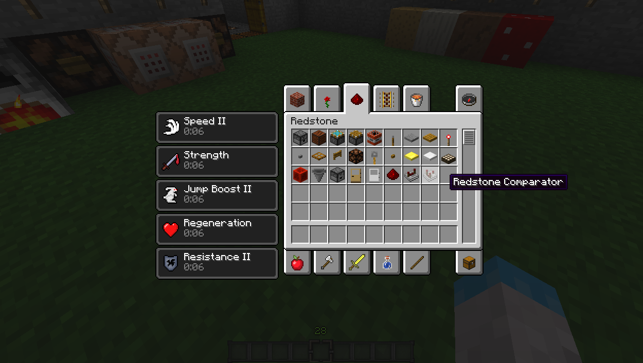 CustomDefault [16x] 1.5 - Minecraft Resource Packs - CurseForge