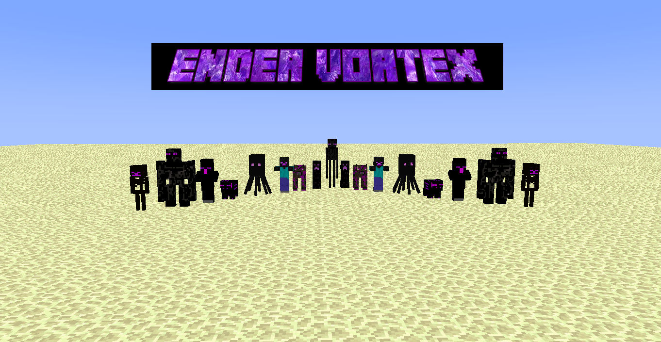ENDER VORTEX 1.7.5 1.3 - Gallery - Minecraft Resource Packs - CurseForge