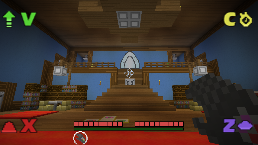 HBD's QuantumCraft pack (Build 14) - Minecraft Resource Packs - CurseForge