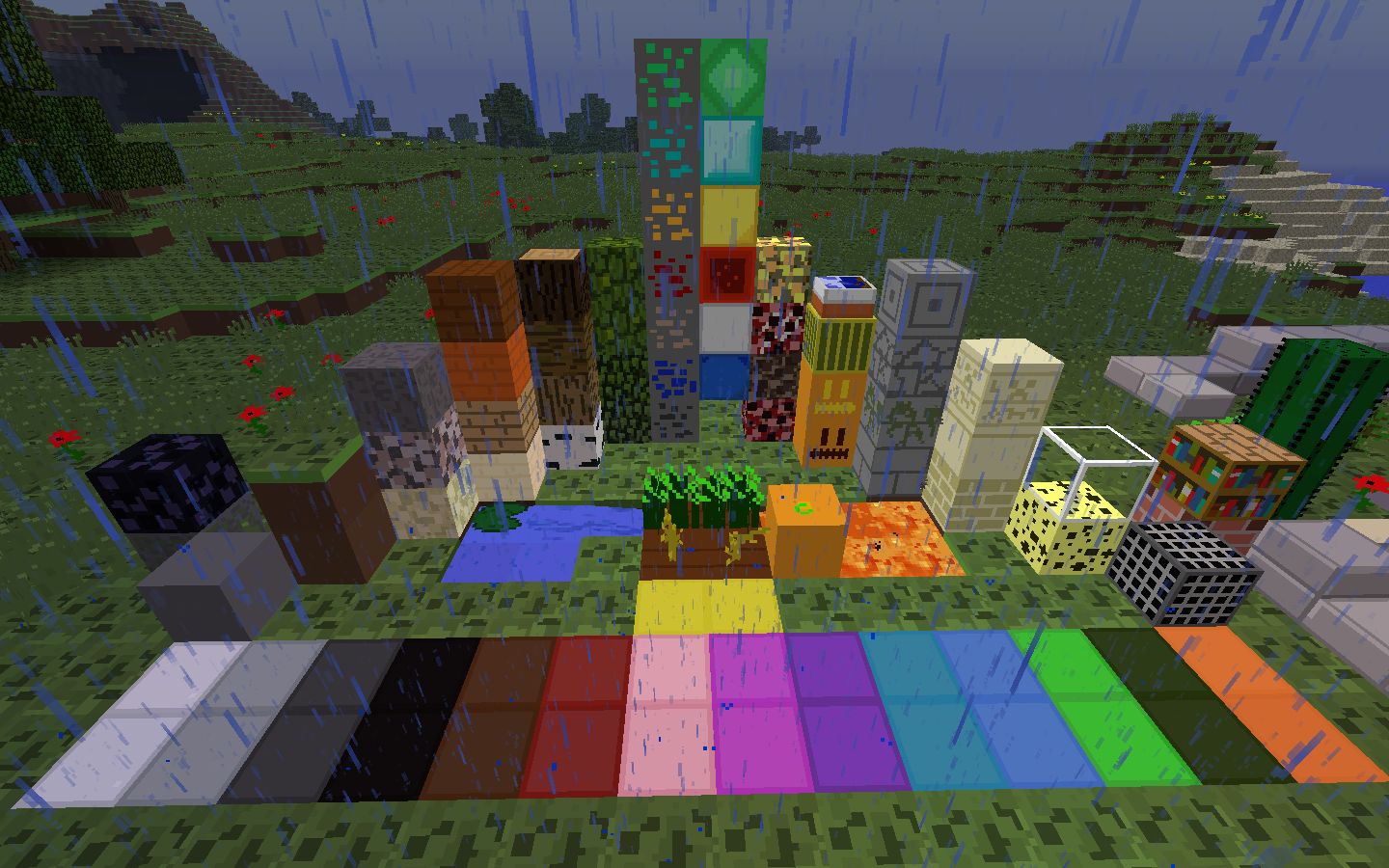 Simplicity At Its Finest - Minecraft Resource Packs - CurseForge