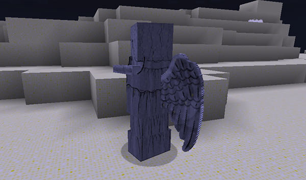 TARDISWeepingAngels - Gallery - Minecraft Resource Packs - CurseForge