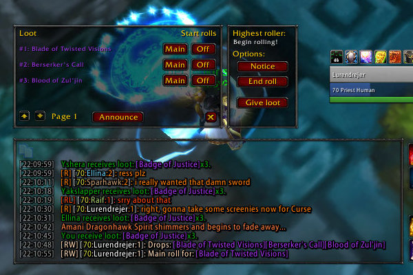 SimpleLooter - Gallery - World of Warcraft Addons - CurseForge