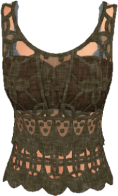 Lace Tank Top - Gallery - The Sims 4 Create a Sim - CurseForge
