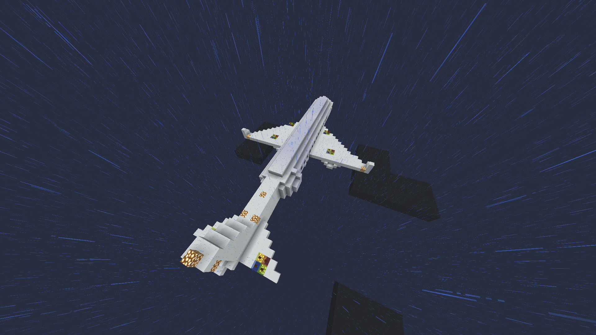 AirPlane Disaster (reload) - Gallery - Minecraft Modpacks - CurseForge