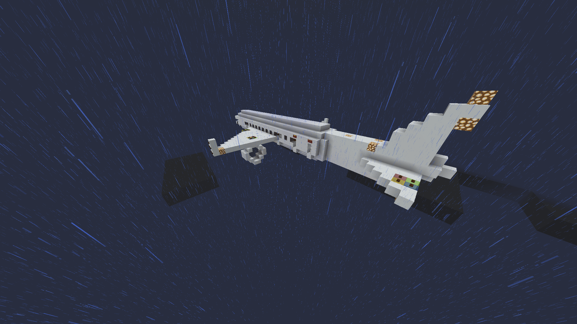 AirPlane Disaster (reload) - Gallery - Minecraft Modpacks - CurseForge