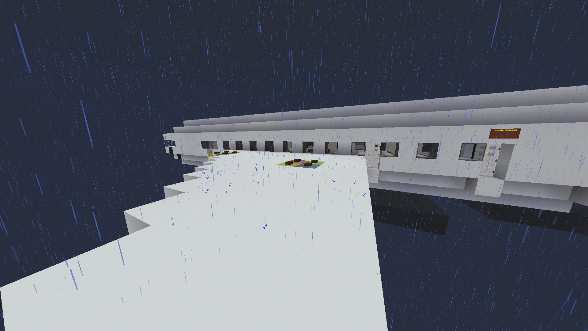 AirPlane Disaster (reload) - Gallery - Minecraft Modpacks - CurseForge