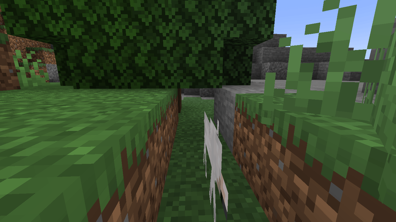 Wolves but 2D - Gallery - Minecraft Resource Packs - CurseForge