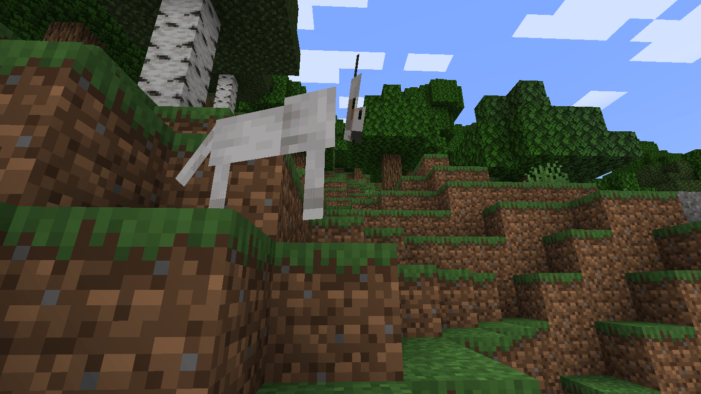 Wolves but 2D - Gallery - Minecraft Resource Packs - CurseForge