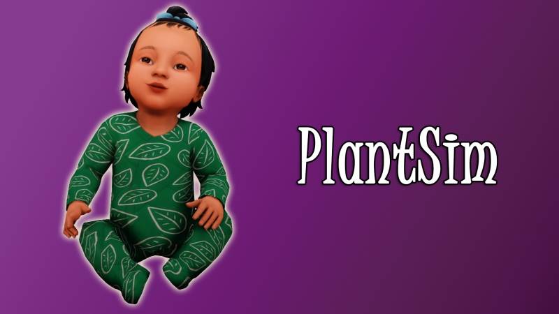 Occult Themed Infant Onesie - The Sims 4 Create a Sim - CurseForge