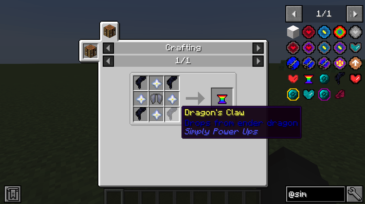 Simply Power Ups - Minecraft Mods - CurseForge