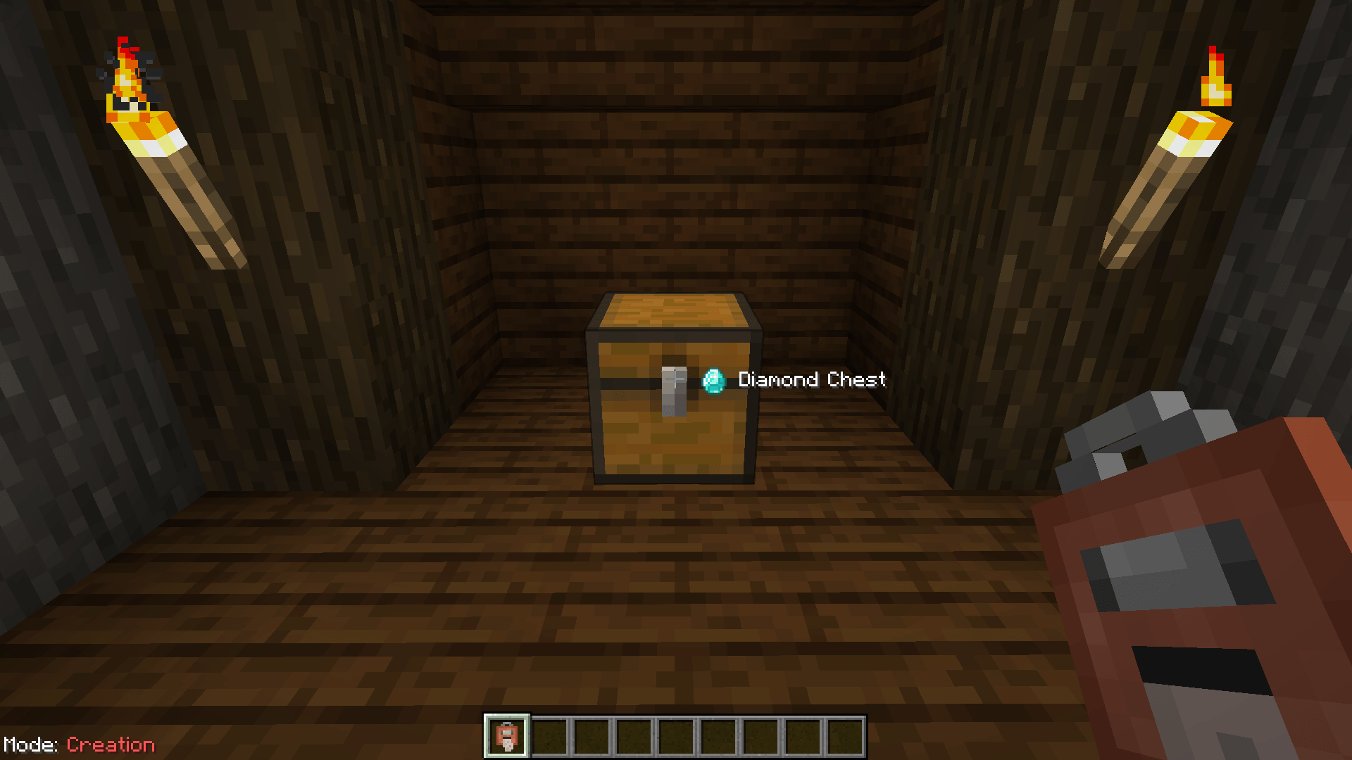 Labelling Containers - Minecraft Mods - CurseForge