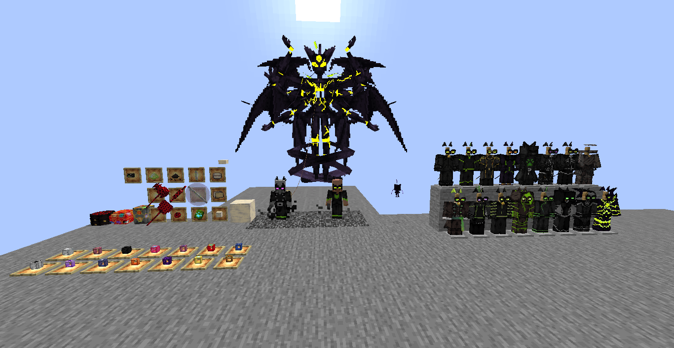 Nastia`s Miracle Stones - Gallery - Minecraft Mods - CurseForge