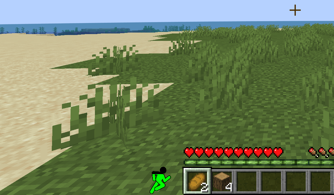 Stamina For Tweakers - Minecraft Mods - CurseForge