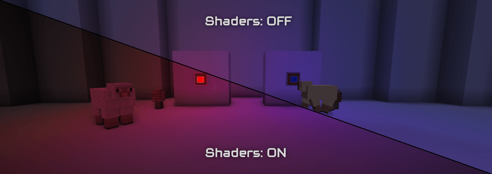 Colored Lights (RPLE) - Minecraft Mods - CurseForge