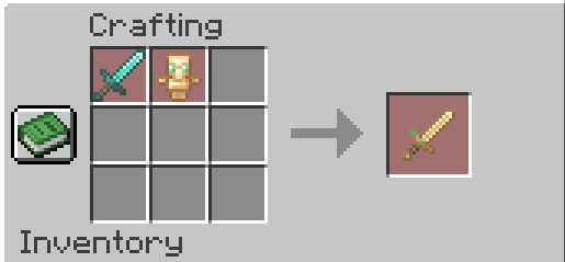 Excalibur's Unique Weaponry - Gallery - Minecraft Mods - CurseForge