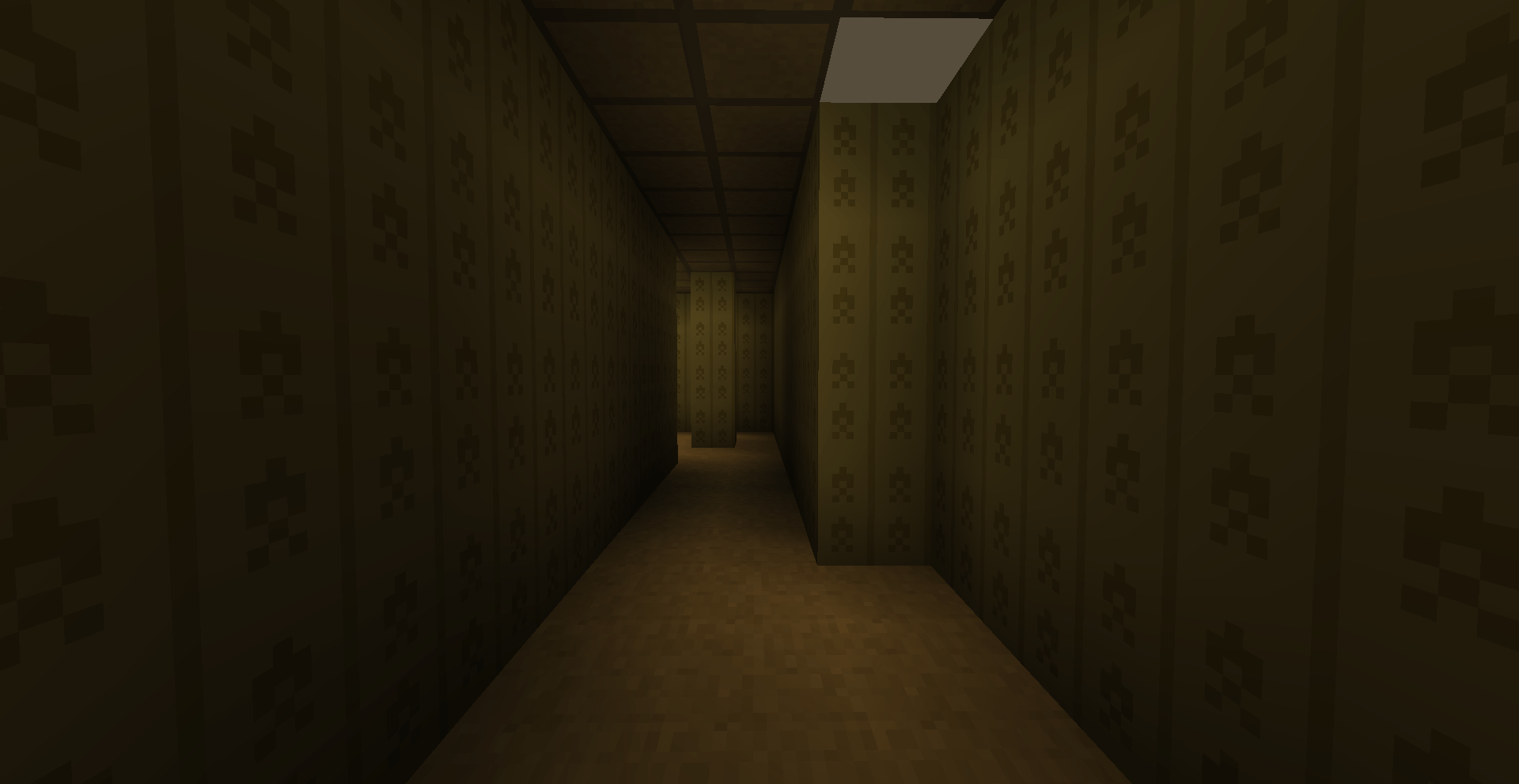 Project :: Backrooms - Gallery - Minecraft Mods - CurseForge