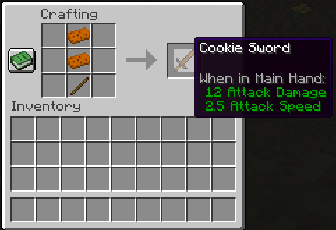 Cookie's Ore - Gallery - Minecraft Mods - CurseForge