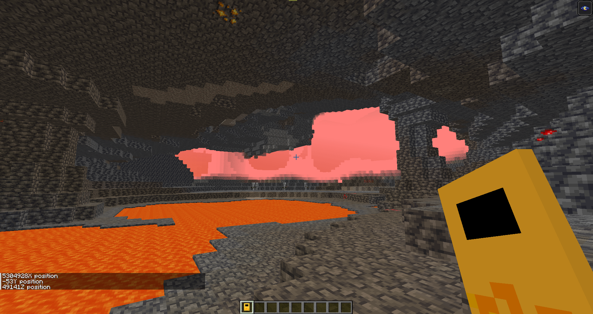 Simple GPS - Gallery - Minecraft Mods - CurseForge