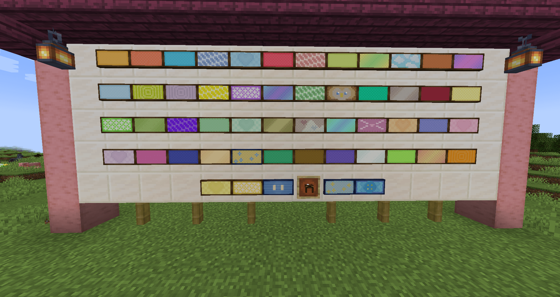 Basically Signs - Gallery - Minecraft Mods - CurseForge