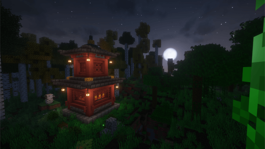 Silverleaf CottageCore - Gallery - Minecraft Modpacks - CurseForge