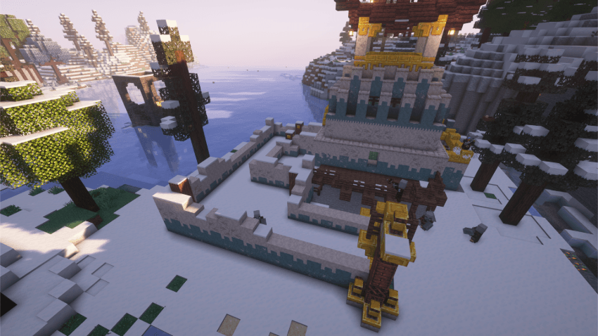 Silverleaf CottageCore - Gallery - Minecraft Modpacks - CurseForge