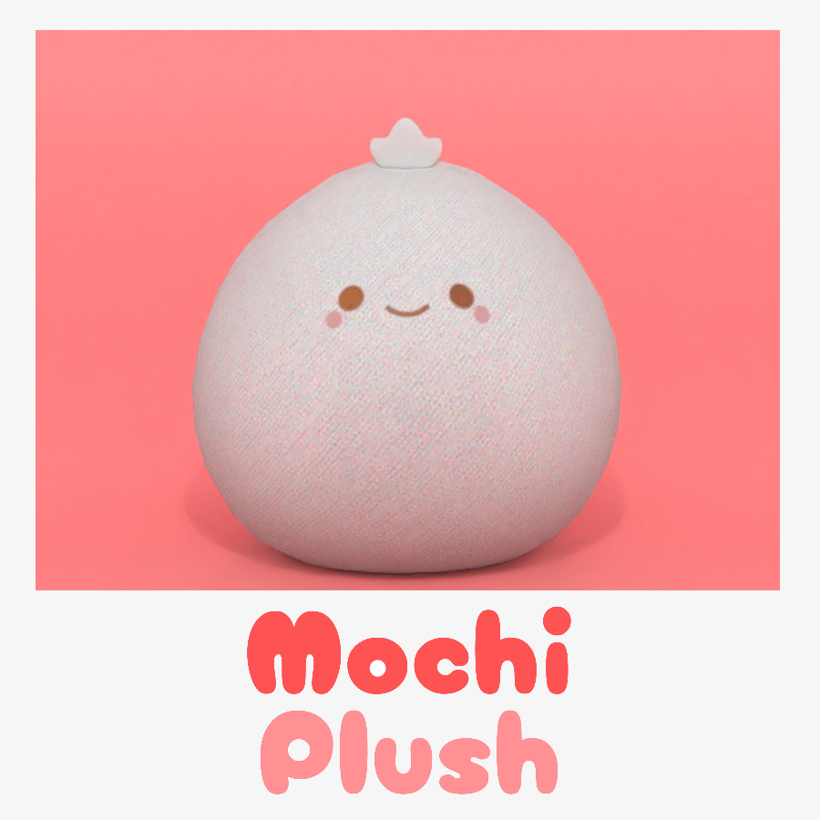 Emdoescc | Mochi Plush - Gallery - The Sims 4 Build / Buy - CurseForge