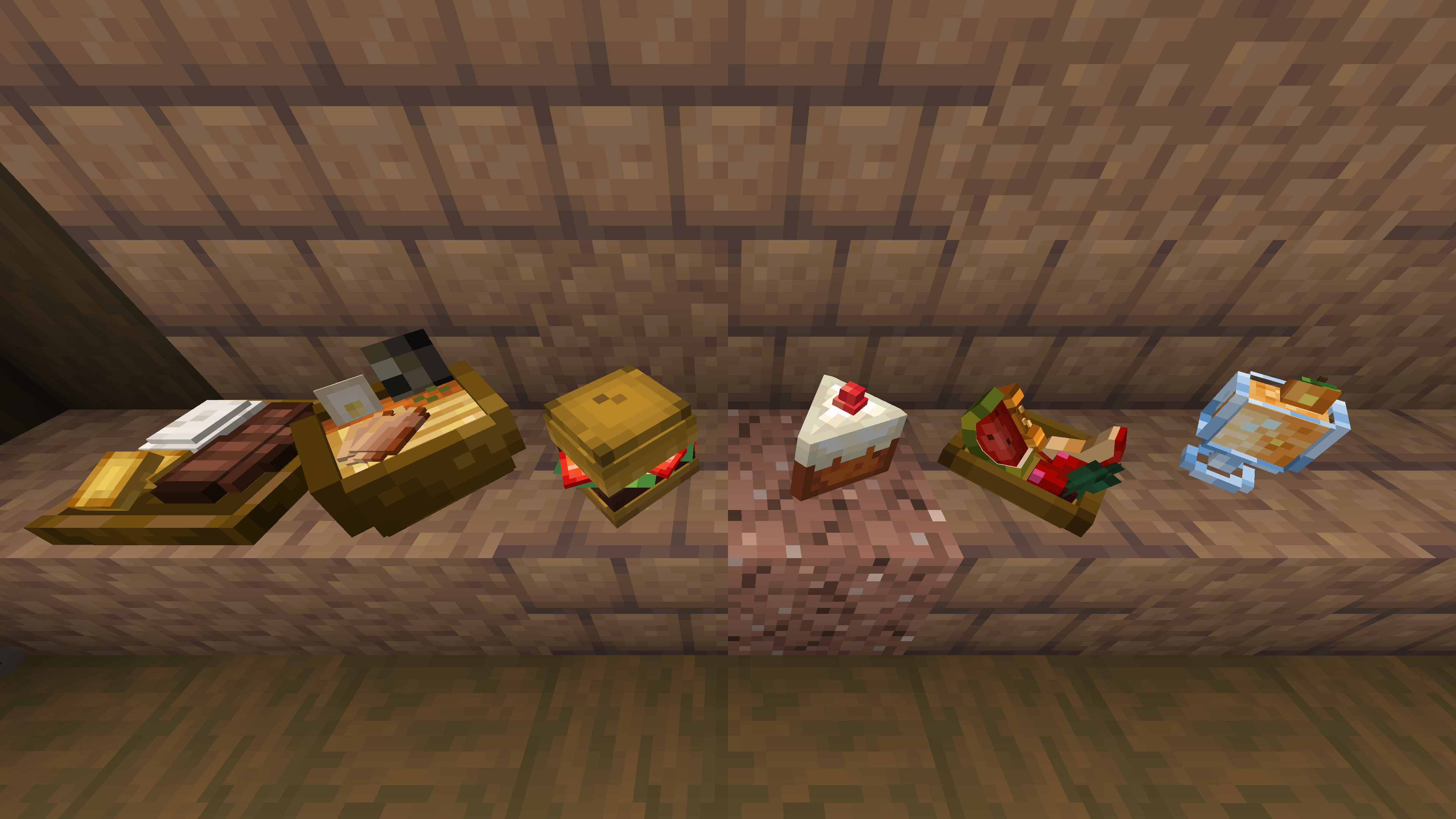 Farmer's 3D - Minecraft Resource Packs - CurseForge