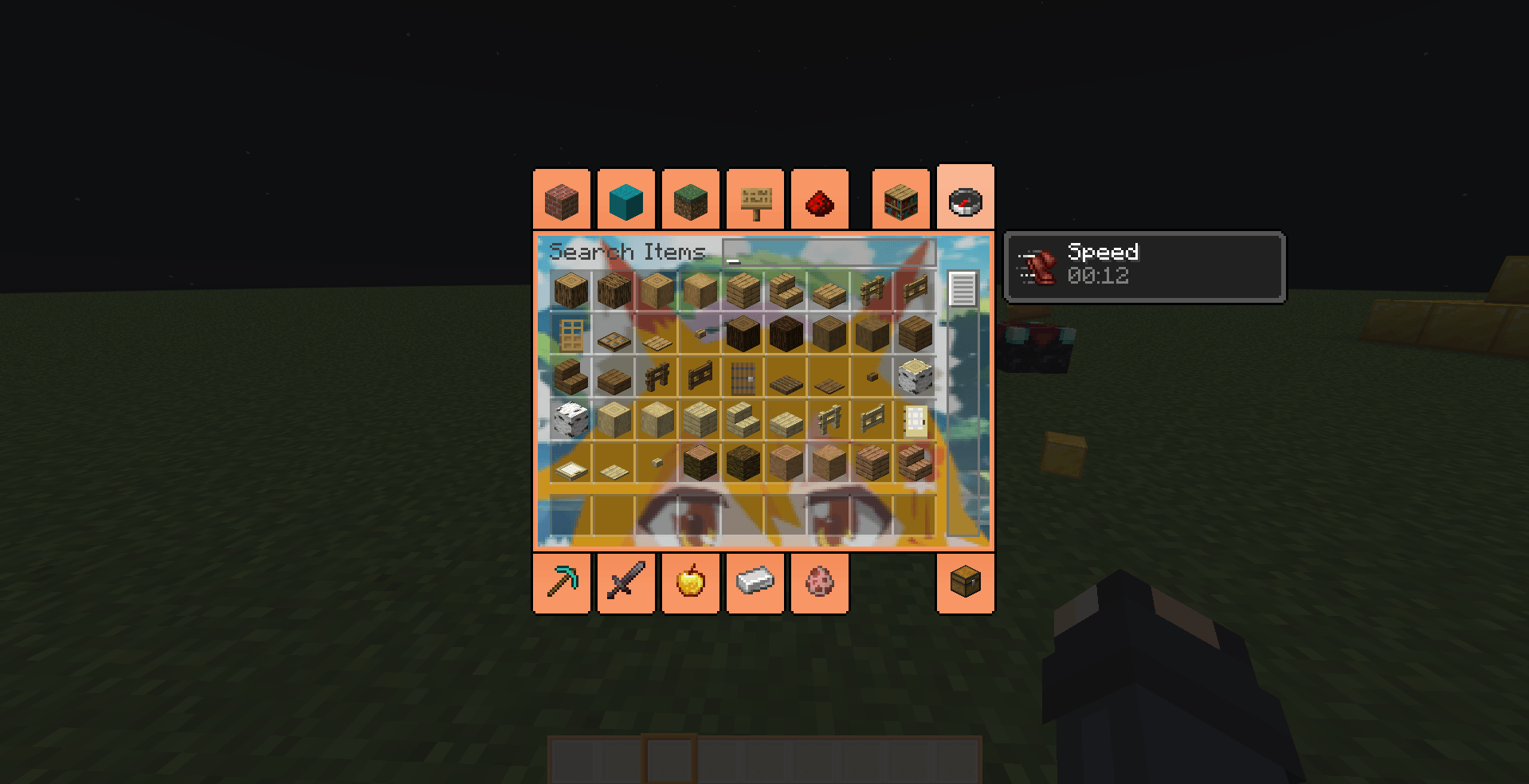 senko-san gui pack v2.5 - Gallery - Minecraft Resource Packs - CurseForge