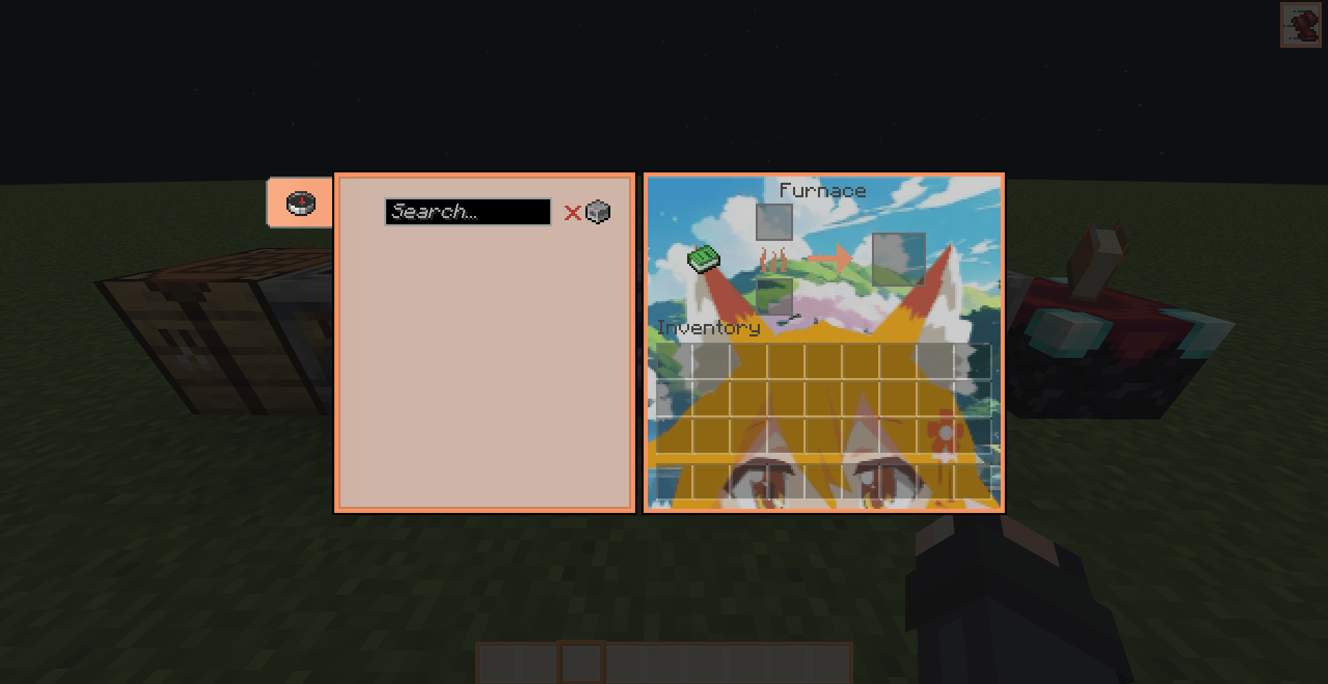 senko-san gui pack v2.5 - Gallery - Minecraft Resource Packs - CurseForge