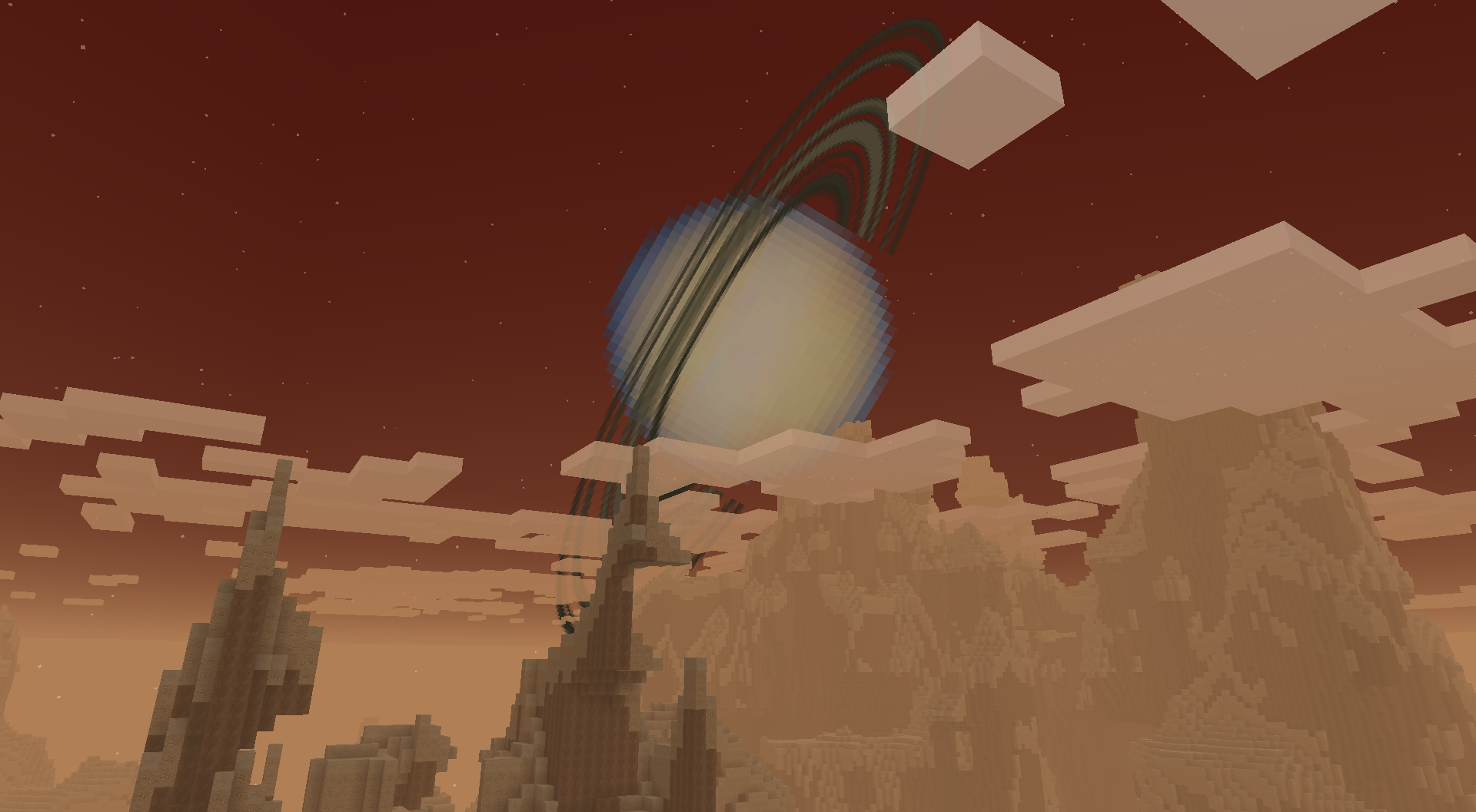 GalactiCircle [Resource Pack for Galacticraft] - Gallery - Minecraft ...