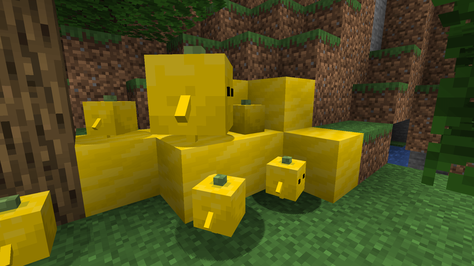 Cubeberries - Minecraft Mods - CurseForge