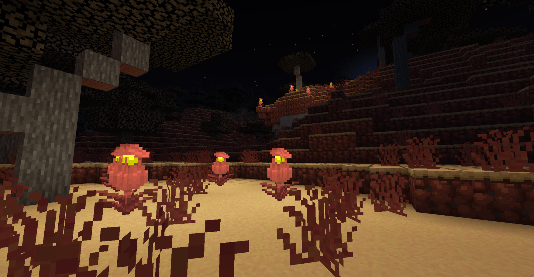 Fortressia - Gallery - Minecraft Mods - CurseForge