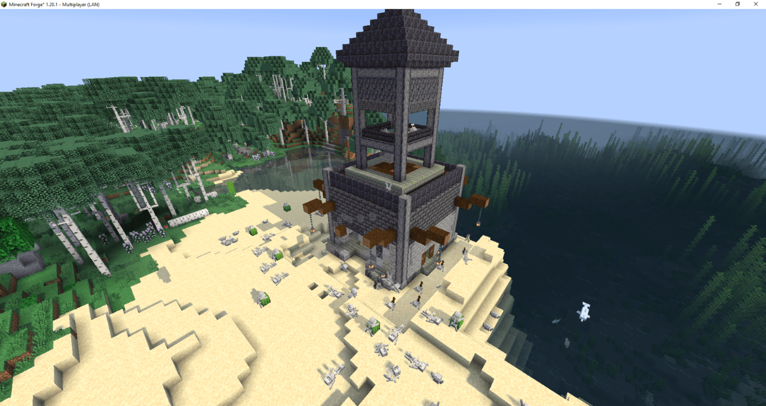 Ancient Empires: Ground Zero - Minecraft Modpacks - CurseForge