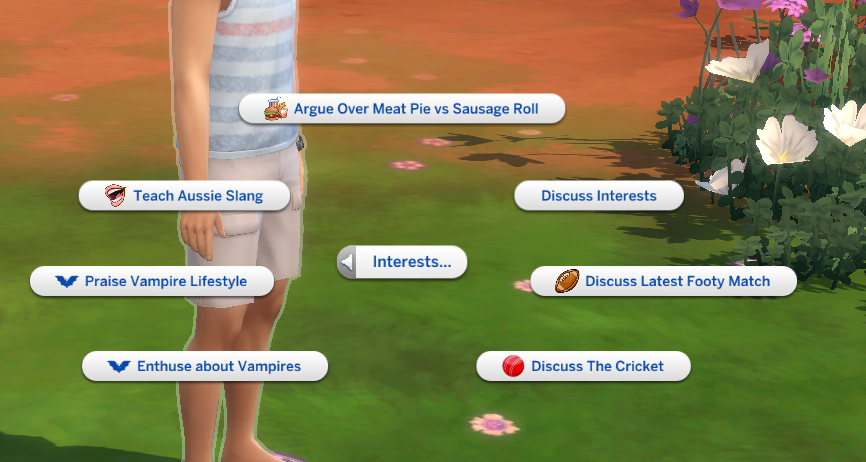 Red Hot Australian Summer! - Gallery - The Sims 4 Mods - CurseForge