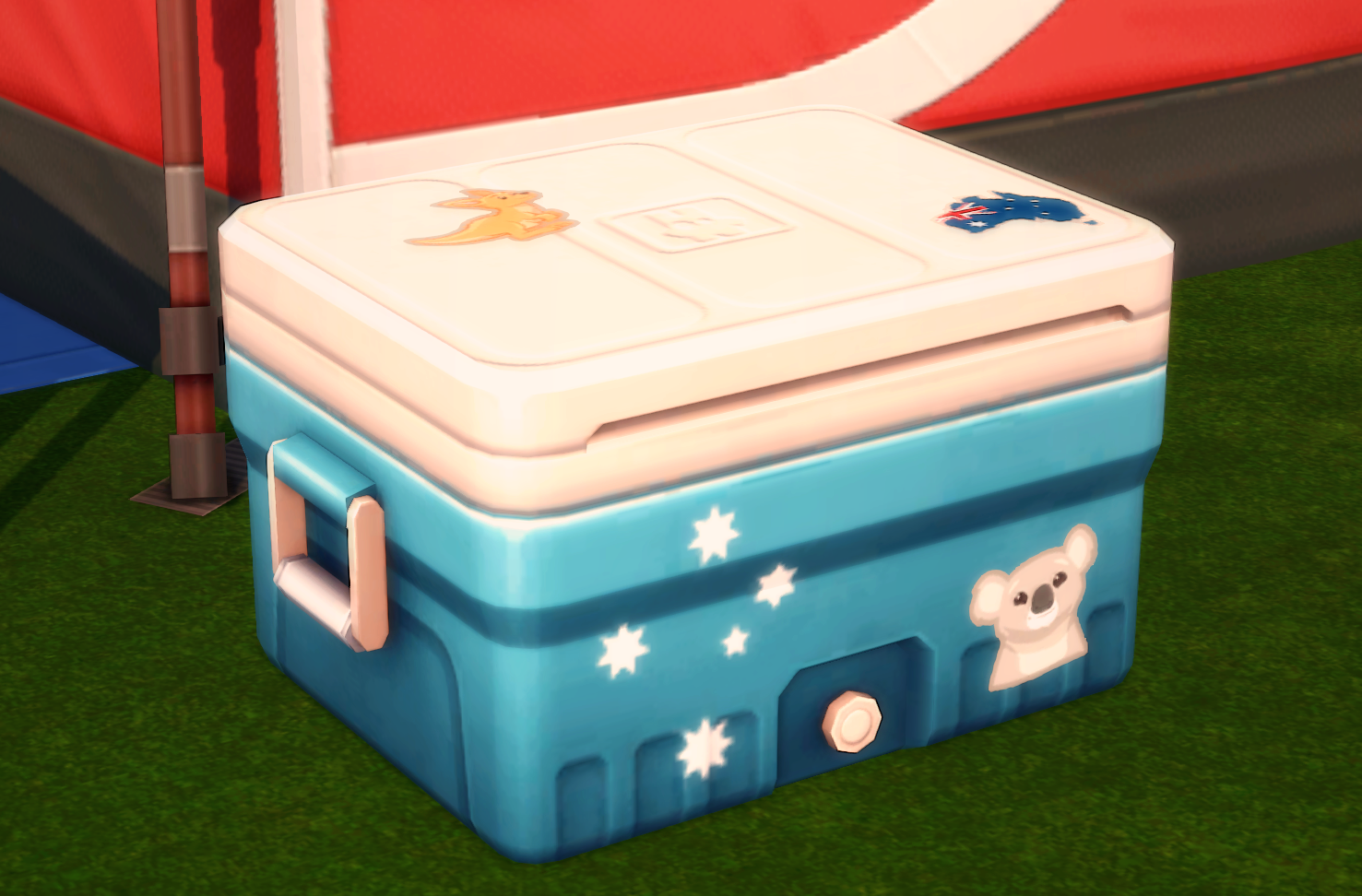Red Hot Australian Summer! - Gallery - The Sims 4 Mods - CurseForge