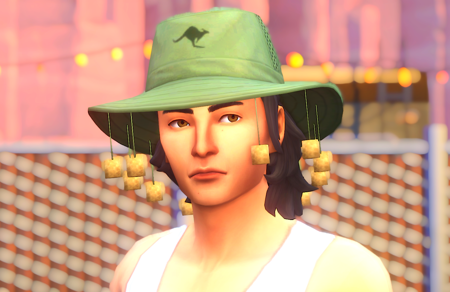 Red Hot Australian Summer! - Gallery - The Sims 4 Mods - CurseForge