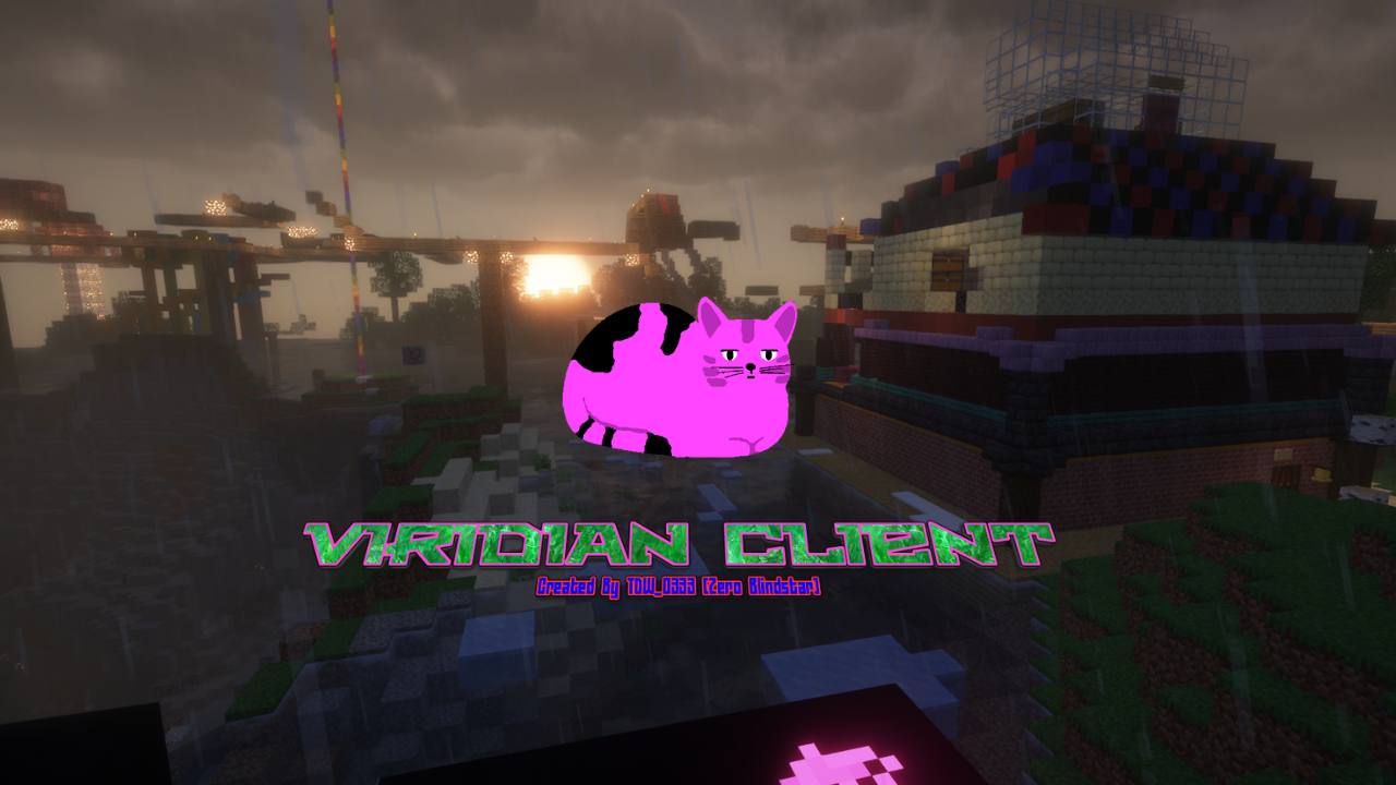 Install Viridian Client - Minecraft Mods & Modpacks - CurseForge