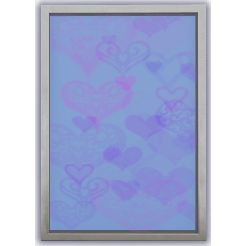 Romantic Hearts Large Window - Gallery - The Sims 4 Build / Buy ...